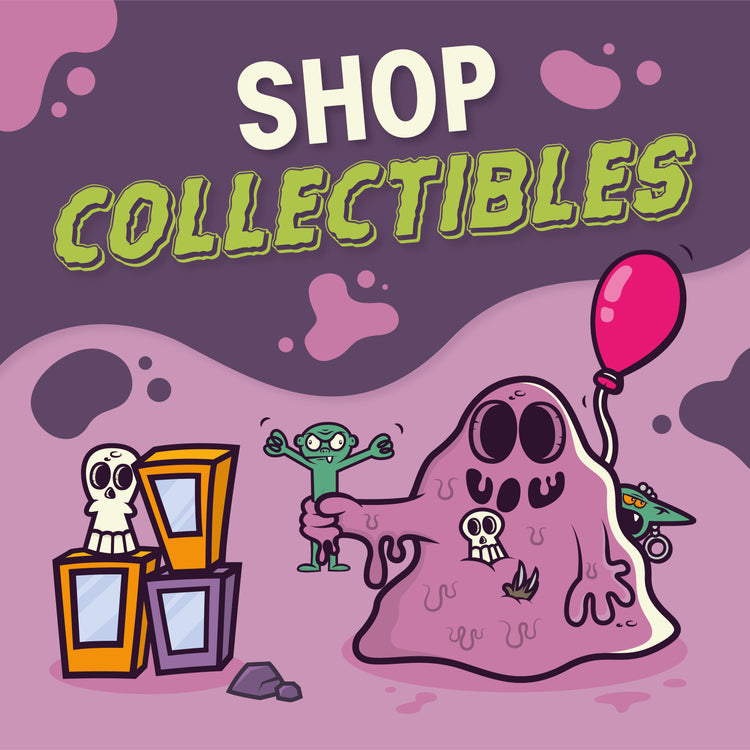 Ghostly Goods